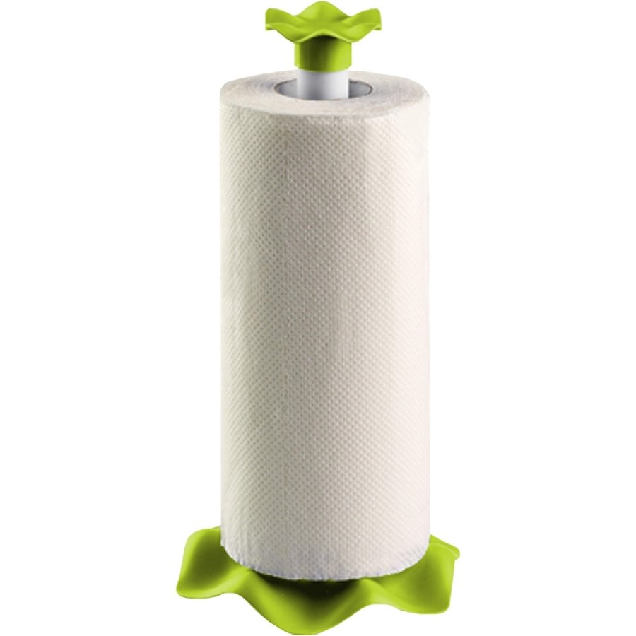 Stojak na ręcznik papierowy Hega 28 cm mix kolorów • Tadar.pl